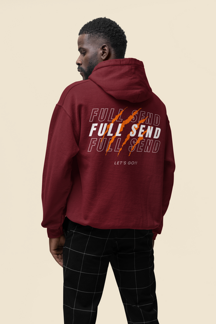 Full send sweatshirts store
